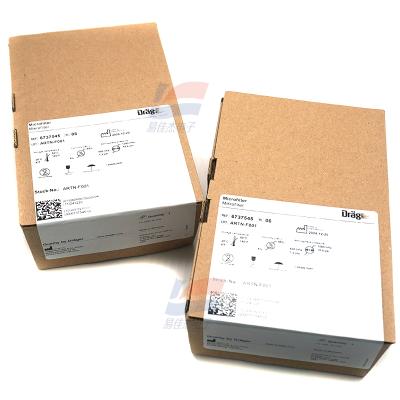 China 6737545 Microfilter Air Intake Plastic Ventilator Solution HEPA Air for sale