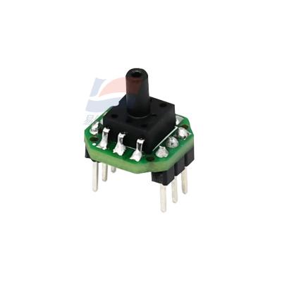 China YJJ AGR12 ±2.5; 0 - 10 KPa Gas Pressure Sensor Module Gauge Pressure Sensor Suitable For Non-Corrosive Gases for sale