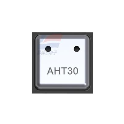China YJJ AHT30 Humidity And Temperature Sensor Chip With I²C Digital Signal Output High Precision And Wide Voltage Range for sale