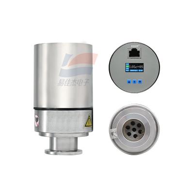 China AGP4000 MEMS High-precision Digital Display Cold Cathode Composite Vacuum Gauge Pirani Vacuum Gauge for sale