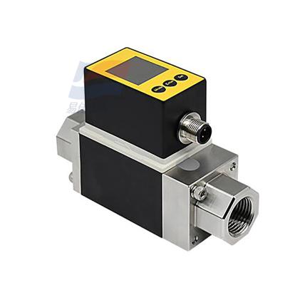 China YJJ AFD4 Series Vortex Liquid Water Flowmeter Sensor Replaces SMC Flow Switch And Supports IO-LINK TransmissionMaximum Measurable Flow Rate Is 100L/min for sale