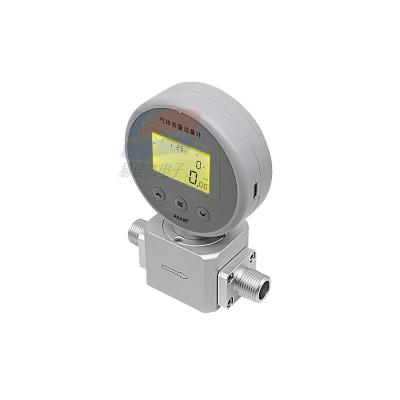 China Hot Mass Gas Flow Meter AMS2106 Compressed Air Oxygen Flow Gauge Replaces MF5706 for sale
