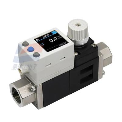 China YJJ AFD5 Series Vortex Liquid Water Flowmeter Sensor As an Alternative to SMC Water Flow Switch For Water Applications It Can Measure Up 250L/min for sale