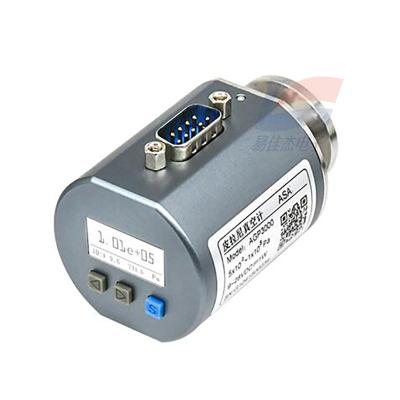 China YJJ AGP3000 Industrial Digital Resistance Pirani Vacuum Gauge with Thermal Conductivity Vacuum Sensor for sale
