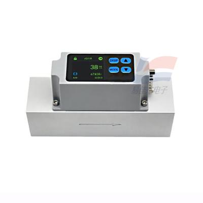 China YJJ AMS3 Series High-Precision Wide-Range Thermal Gas Mass Flowmeter And MEMS Air Flowmeter for sale