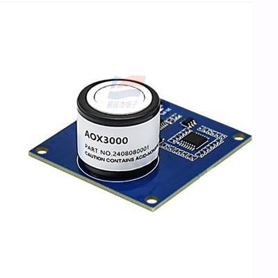 China YJJ AOX3000Z01 Electrochemical Oxygen Battery Lead-Free Oxygen Sensor Module Is Used In Oxygen Alarm Devices for sale