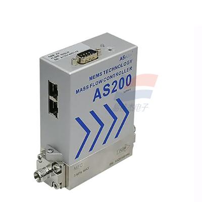 China YJJ AS200 Stainless Steel MFC High-Precision Gas Mass Flow Controller Air Micro-Gas Flow Meter for sale