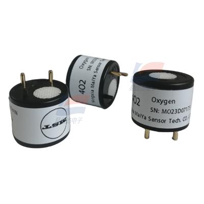China YJJ MST 4O2 Electrochemical Oxygen Sensor Is Used For Industrial Oxygen Monitoring for sale