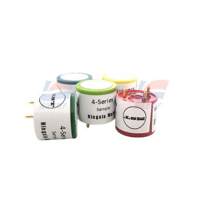 China YJJ 4C2H5OH-300 0-300PPM Electrochemistry Series 4 Ethanol Sensor Is Used In Gas Leakage Monitoring Alarms for sale