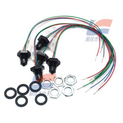 China YJJ LLC200D3SH Liquid Level Switch For Liquid Level Detection Of Machine Lubricating Oil Radiator Refrigerant for sale