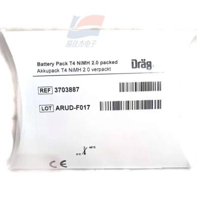 China YJJ 3703887 NiMH Battery Model Can Completely Replace 8318704 X-am5000 Gas Detector Battery for sale