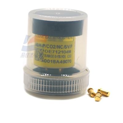 China YJJ MSH-P/CO2/NC/5/V/P/F 0-5% Non-dispersive Infrared Carbon Dioxide Sensor for sale