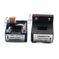 China YJJ CS200YT5 Hall Effect Current Sensor 200A ±400A +5V for sale