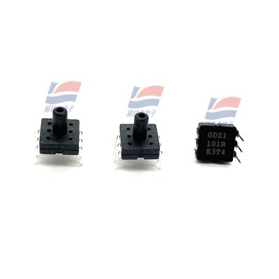 China YJJ XGZP701DB1R Pressure Sensor DIP Package MEMS Pneumatic Hydraulic Pressure 700KPa1 Negative Pressure Vacuum for sale
