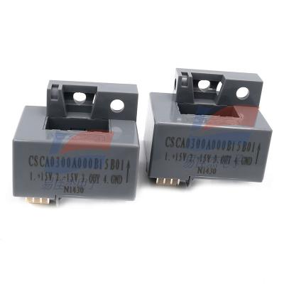 China CSCA0300A000B15B01 Hall Effect Based Current Sensor Open Loop for sale