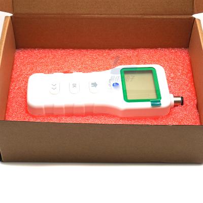 China HMF2000 Gas Mass Handheld Flow Meters MEMS Low Power Battery for sale