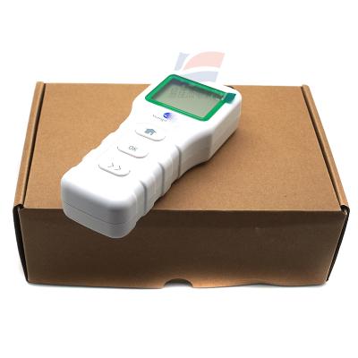 China HMF2000 Gas Mass Handheld Flow Meters MEMS Low Power Battery for sale