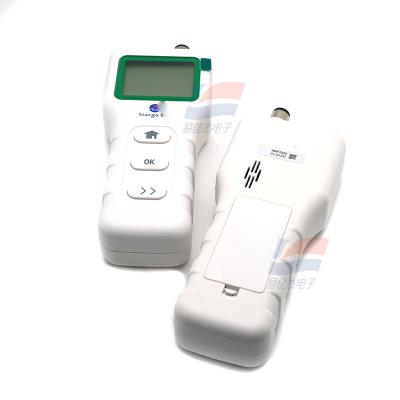 China HMF2000 Gas Mass Handheld Flow Meters MEMS Low Power Battery for sale