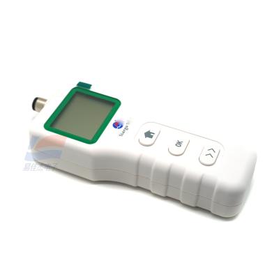 China HMF2000 Gas Mass Handheld Flow Meters MEMS Low Power Battery for sale