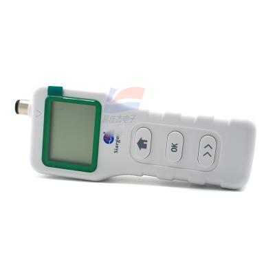 China HMF2000 Gas Mass Handheld Flow Meters MEMS Low Power Battery for sale
