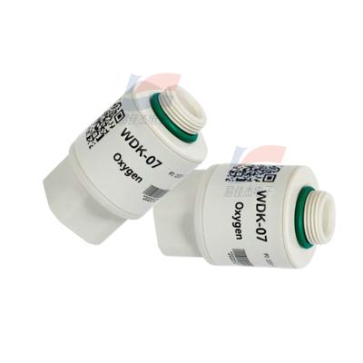 China YJJ WDK-07 Electrochemical Oxygen Sensor Oxygen Battery Used for Measuring Oxygen Concentration In Medical Equipment for sale