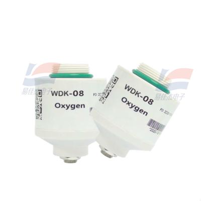 China WDK-08 Oxygen Gas Sensor For Industrial Manufacturing Environmental Protection Medical and Healthcare for sale