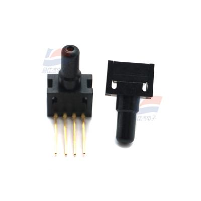 China 26PCDFA6G Board Mount Pressure Sensors Through Hole SIP4 Packing for sale