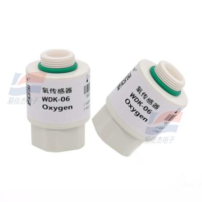 China WDK-06 Industrial-grade Electrochemical Oxygen Gas Sensor For Environmental Monitoring for sale
