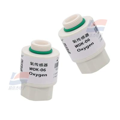 China WDK-06 Industrial-grade Electrochemical Oxygen Gas Sensor For Environmental Monitoring for sale