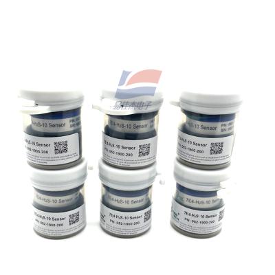 China 7E4-H2S-10 Hydrogen Sulfide Gas Sensors 4 Electrode H2S Low Concentration for sale