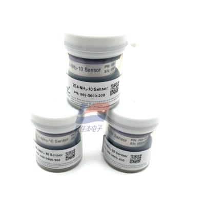 China 7E4-NH3-10 4 059-3500-200 NH3 Gas Sensor Electrode Ultra High Resolutions Air Quality Monitoring for sale