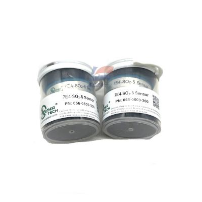 China 7E4-SO2-5 Sulfur Dioxide Gas Sensors Electrochemical 4 Electrode Low Concentration for sale