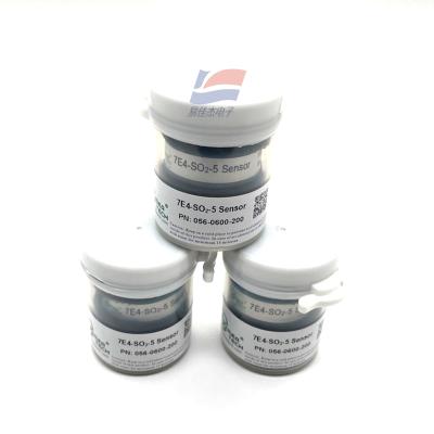 China 7E4-SO2-5 Sulfur Dioxide Gas Sensors Electrochemical 4 Electrode Low Concentration for sale