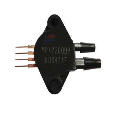 China MPX2200DP Silicon Piezoresistive Pressure Sensor For Robotics Level Indicators Pressure Switching for sale