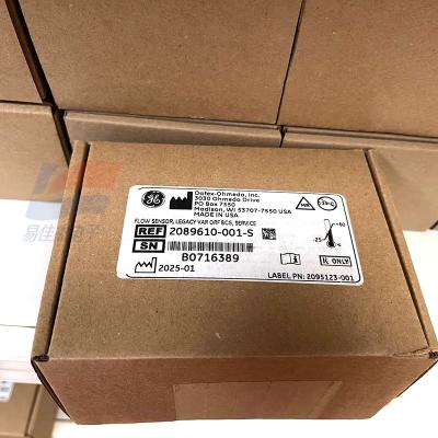 China 2089610-001-S New-type Wire Breakage-proof Waterproof Flow Sensor For Respiratory Surveillance for sale