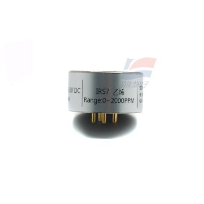 China YJJ IRS7 0-2000PPM Series Ethylene Infrared Gas Sensor (With Selectable Range) for sale