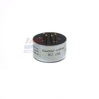 China YJJ IRS7 0-2000PPM Series Ethylene Infrared Gas Sensor (With Selectable Range) for sale