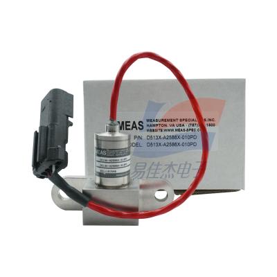 China YJJ D513X-A2586X-010PD High-Precision Pressure Transmitter Is Used For Industrial Pressure Monitoring for sale
