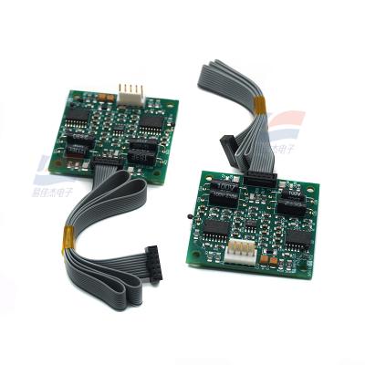 China UFO 130-2PCB Oxygen Gas Sensors Ultra Fast 2x2 inch PC Board for sale
