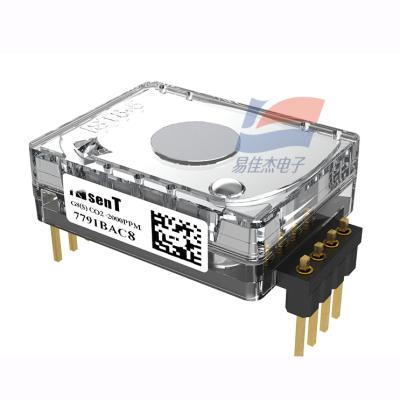 China G8(S) Carbon Dioxide Infrared Gas Sensor Non Dispersive NDIR Principle Indoor Air Quality for sale