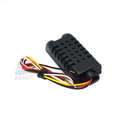 China AM2301B Humidity Temperature Sensor For HVAC Systems Dehumidifiers Testing And Measuring Equipment for sale
