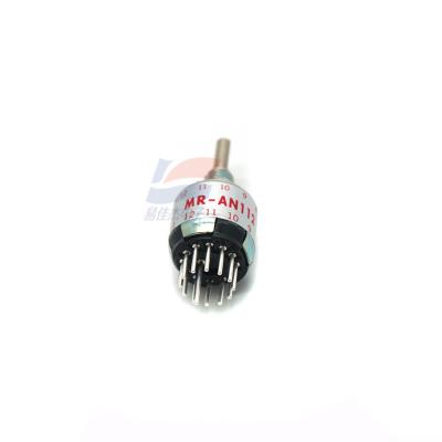 China MR-AN112 High-reliability Mechanical Switch Designed For On/off Control In Industrial for sale