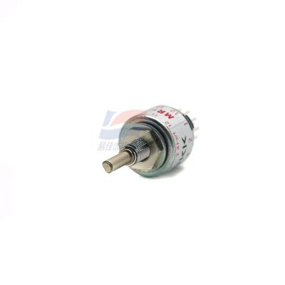 China MR-AN112 Rotary Switches Half Inch Diameter Precess Seales Rotary for sale