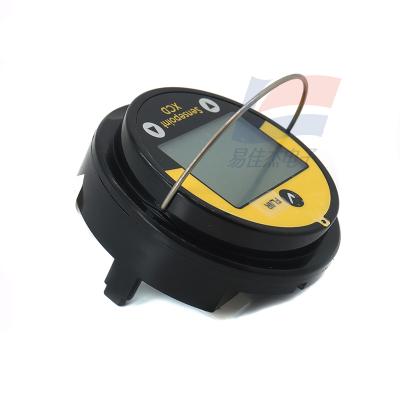 China YJJ SPXCDTMF Gas Detector Accessory Housing With Digital Display for sale