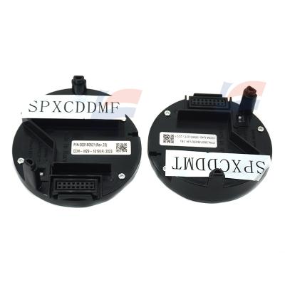 China YJJ SPXCDTMF Gas Detector Accessory Housing With Digital Display for sale