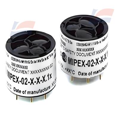 China Mipex-02-1-II-1.1A Infrared Gas Sensor For Detecting Methane (CH4) Concentration for sale