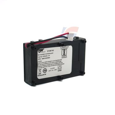 China YJJ XT-BAT-K1 Battery Replacement Part Suitable For BWGas Detector Max XT II for sale