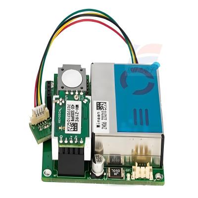 China YJJ ZPHS01 ZPHS01B Multi-Function Gas Sensor Module For Formaldehyde VOC And Laser Dust Detection for sale