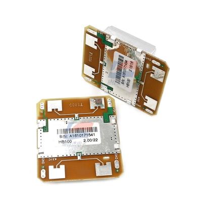 China HB100 Miniature Microwave Motion Sensor For Automatic Door Control Switches for sale
