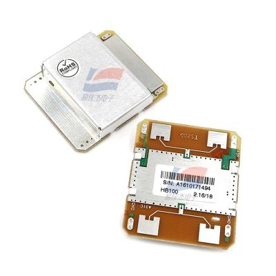 China HB100 Miniature Microwave Motion Sensor For Automatic Door Control Switches for sale